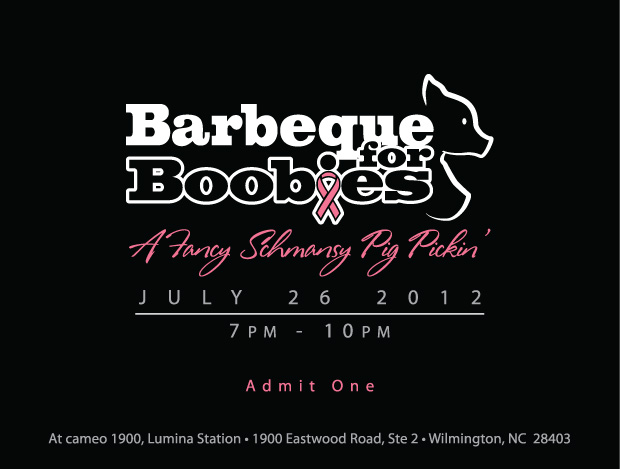 Barbecue, Beer, and Boobies!